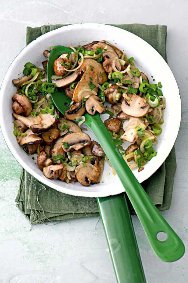 Ab in die Pilze! Vielfältige Rezepte mit Waldpilzen | Küchengötter
