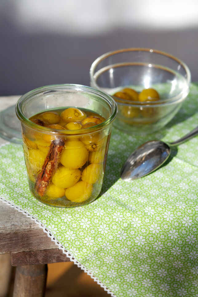 19 köstliche Kompott-Rezepte | Küchengötter