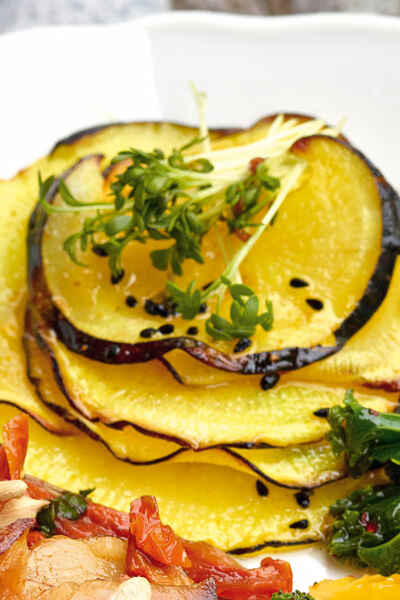 Leckere Rezepte mit schwarzem Winterrettich | Küchengötter