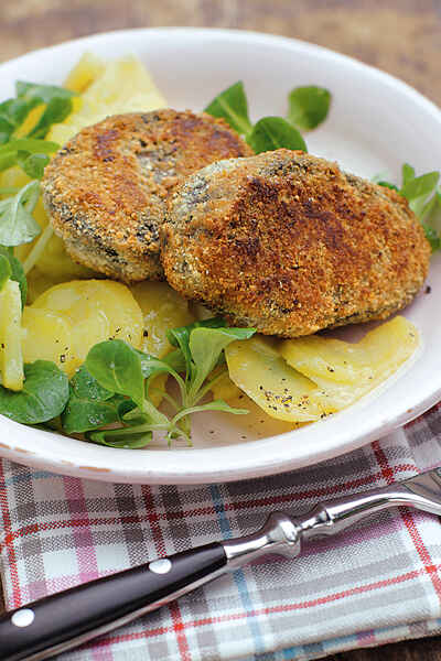 34 Rezepte für Paniertes | Leckere Gerichte mit knuspriger Panade ...