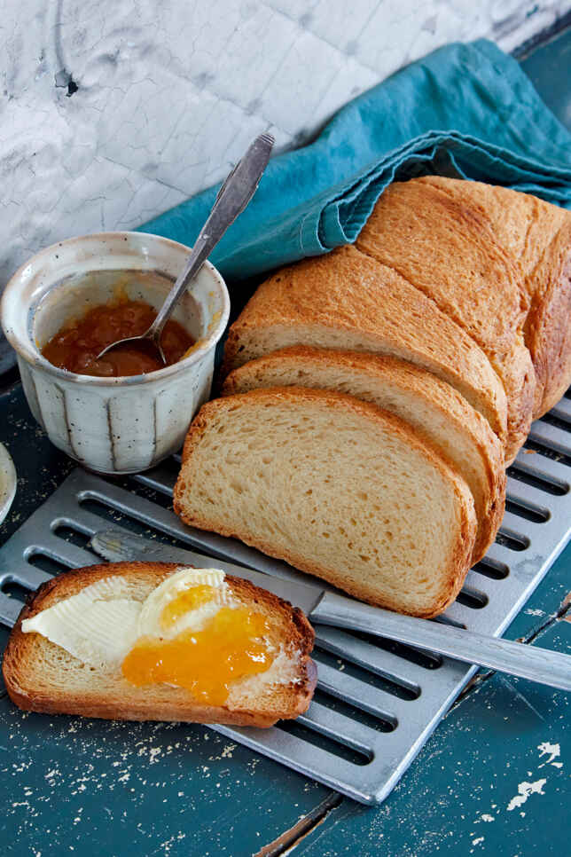 Toastbrot Rezepte | Küchengötter