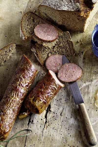 Redewendung "Das ist mir Wurst" - Herkunft und Bedeutung | Küchengötter