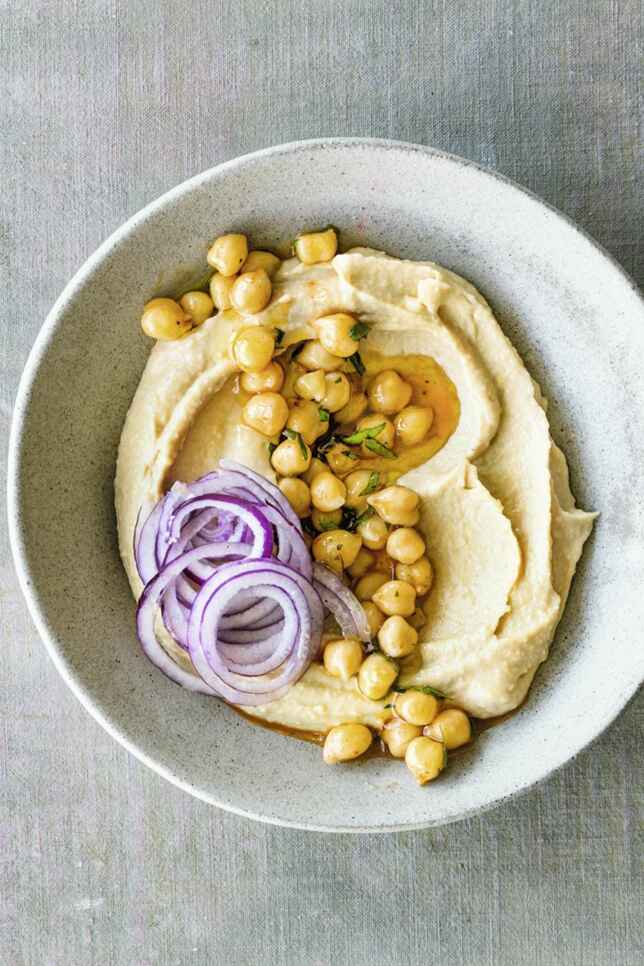 28 leckere Hummus-Rezepte | Küchengötter