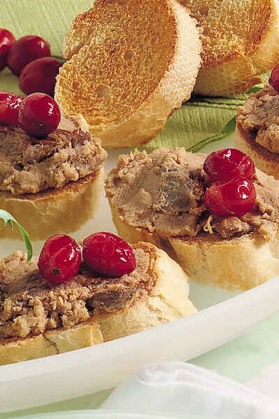 Rillettes - die besten Rezepte für den französischen Brotaufstrich ...