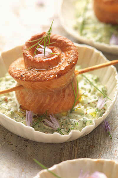 Die besten Rezepte mit Saibling | Küchengötter