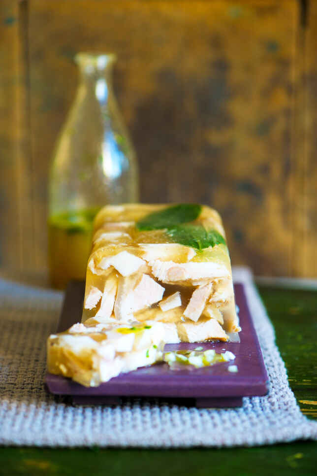 23 feine Sülze-Rezepte | Küchengötter