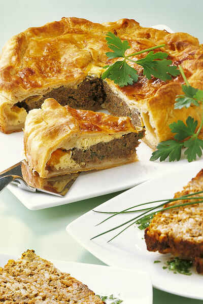 16 leckere Pasteten-Rezepte | Küchengötter