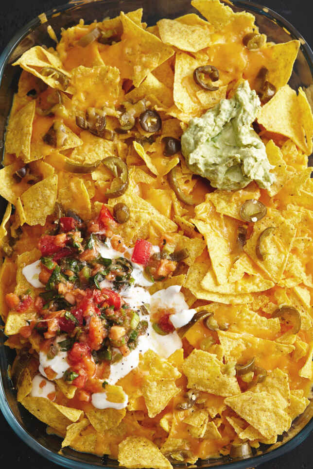 14 leckere Rezepte mit Nachos | Küchengötter