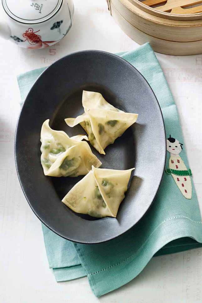 22 Wan-Tan-Rezepte - Leckere Gerichte für und mit Wan-Tan-Teig ...