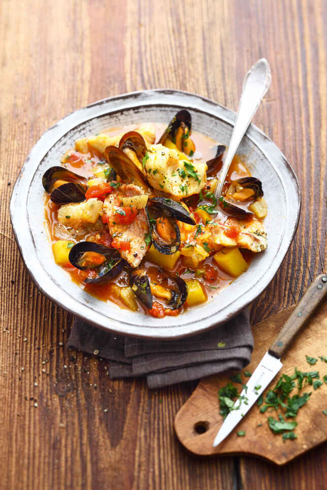 Die besten Bouillabaisse Rezepte | Küchengötter