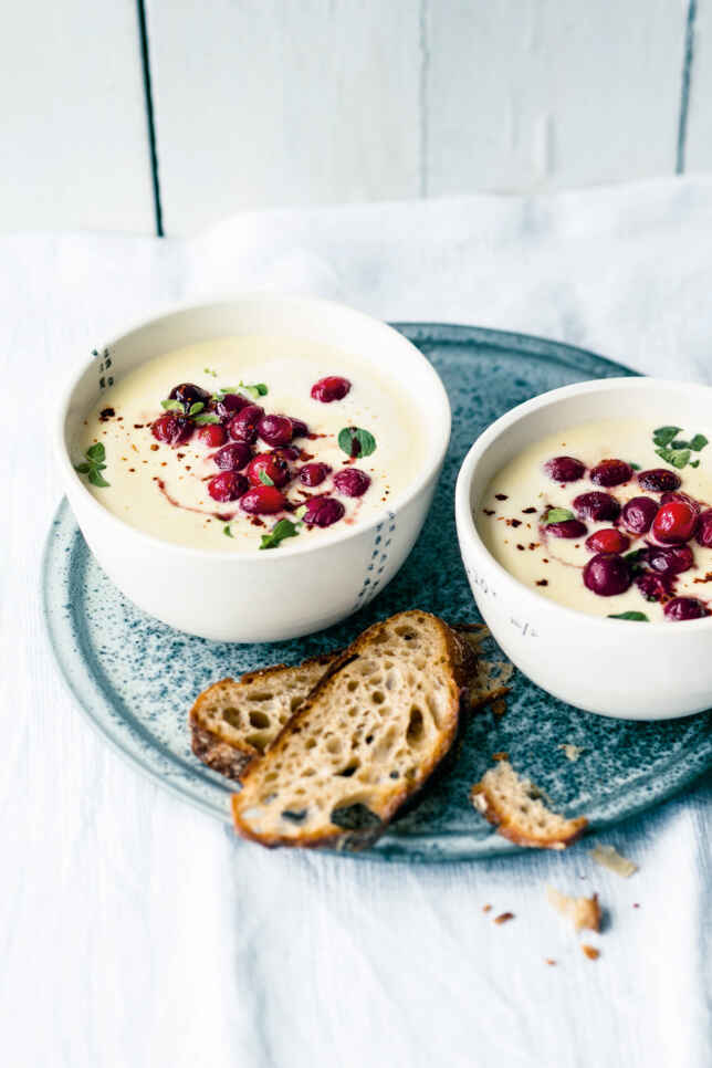 33 herzhafte Rezepte mit Obst | Küchengötter