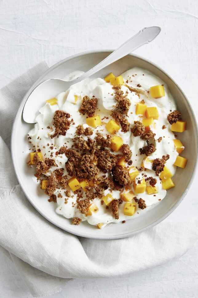 20 cremige Quarkspeisen-Rezepte | Küchengötter