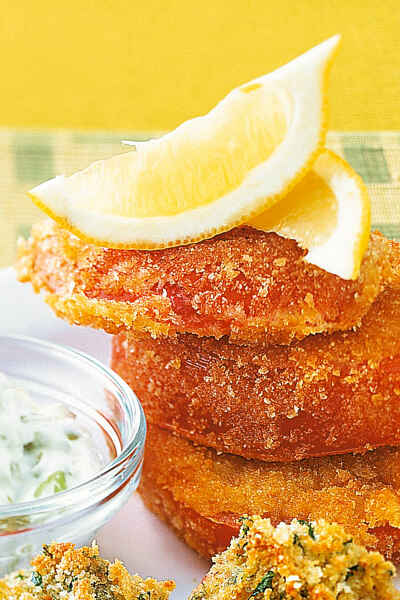 34 Rezepte für Paniertes | Leckere Gerichte mit knuspriger Panade ...