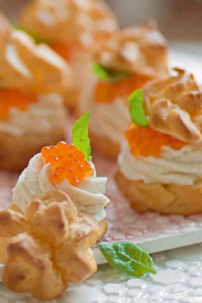 Buffet: die besten Rezepte fürs Buffet | Küchengötter