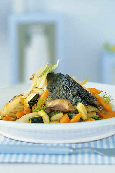 Die besten Rezepte mit Saibling | Küchengötter