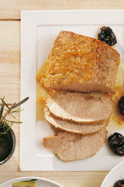 Die besten Rezepte für Schweinelende | Küchengötter