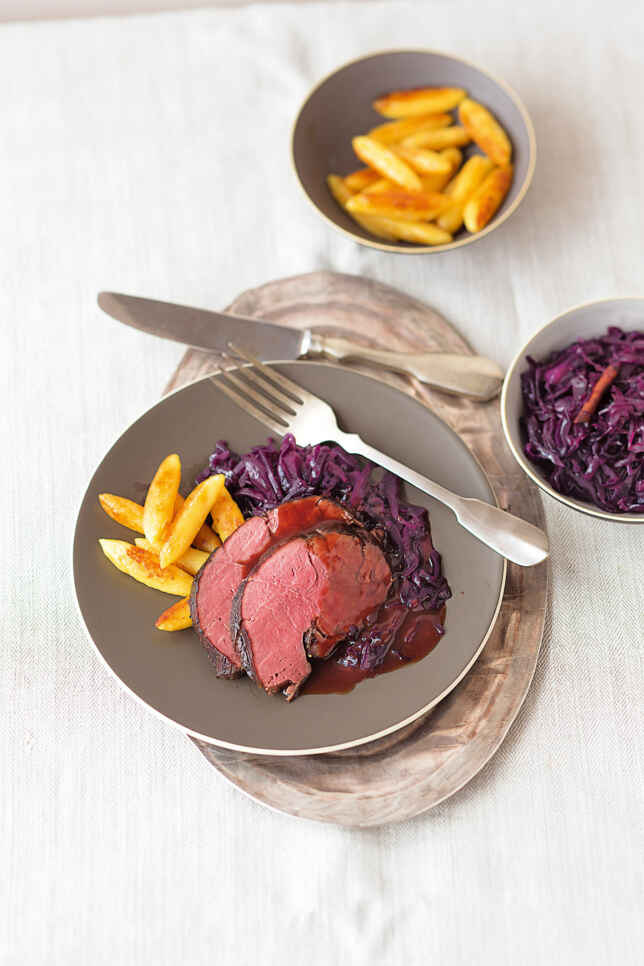Wild - Rezepte, Tipps für Wildfleisch und Wildgerichte | Küchengötter