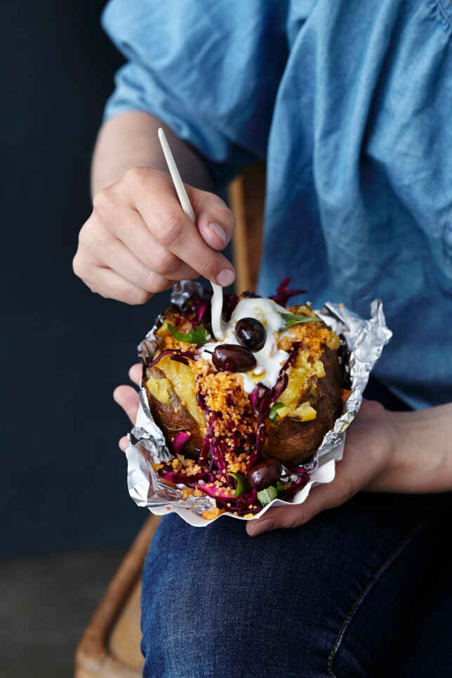 6 leckere Kumpir-Rezepte | Küchengötter