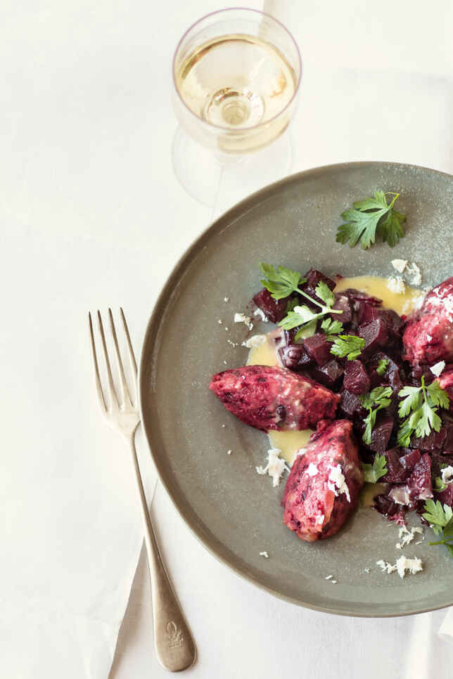 Rote Bete - Rezepte, Ideen und Tipps | Küchengötter