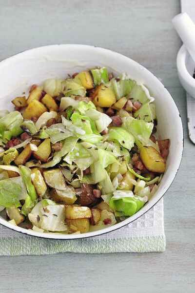 39 leckere Weißkohl-Gerichte | Küchengötter