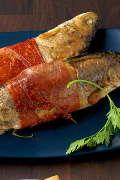 Die besten Rezepte mit Saibling | Küchengötter