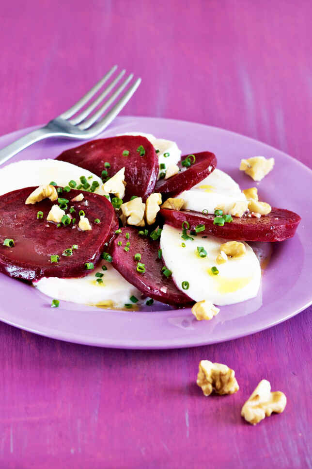 Rote Bete - Rezepte, Ideen und Tipps | Küchengötter