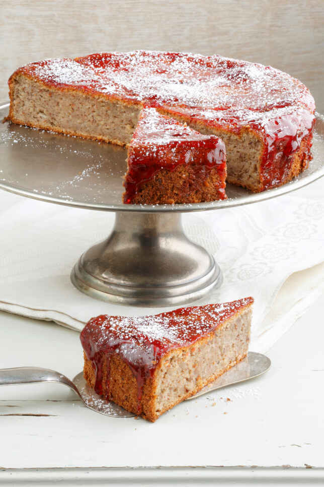 Maronenkuchen Rezepte | Küchengötter