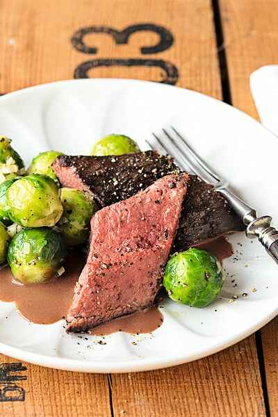 Wild - Rezepte, Tipps für Wildfleisch und Wildgerichte | Küchengötter