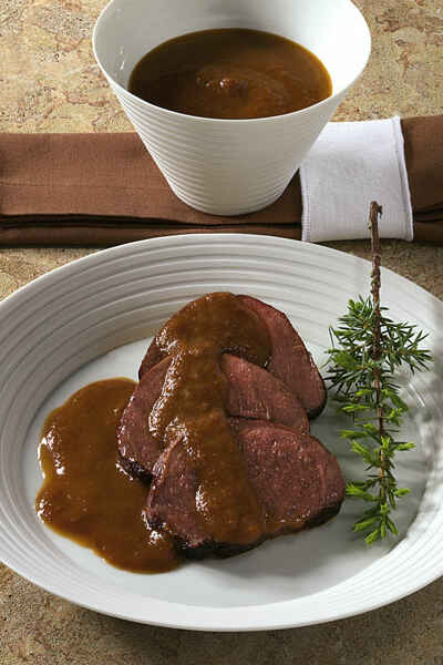 15 saftige Rezepte für Rehkeule | Küchengötter