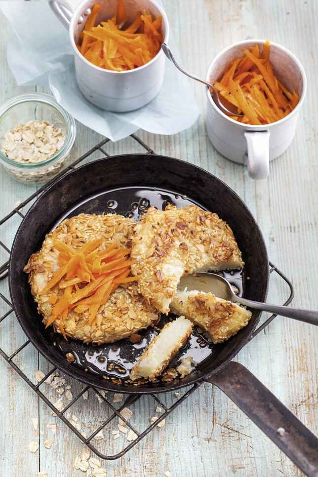 34 Rezepte für Paniertes | Leckere Gerichte mit knuspriger Panade ...