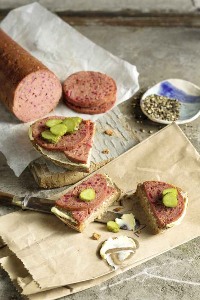 Vegane Wurst selber machen: 23 Rezepte | Küchengötter