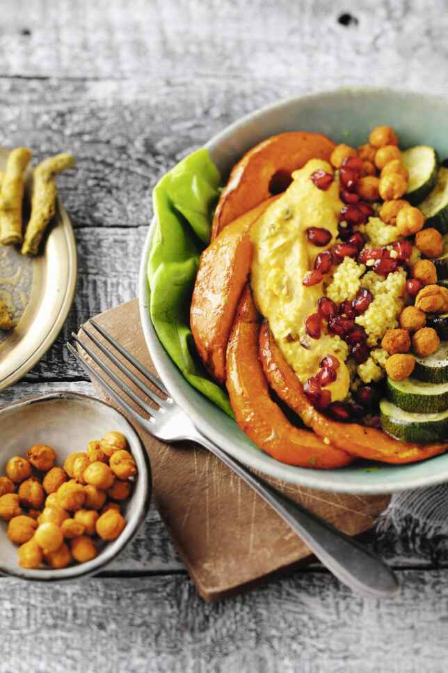 50 leckere Rezepte mit Kurkuma | Küchengötter