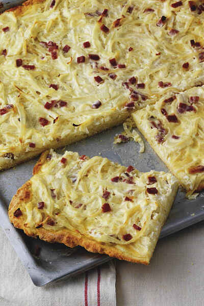 21 leckere Zwiebelkuchen-Rezepte | Küchengötter