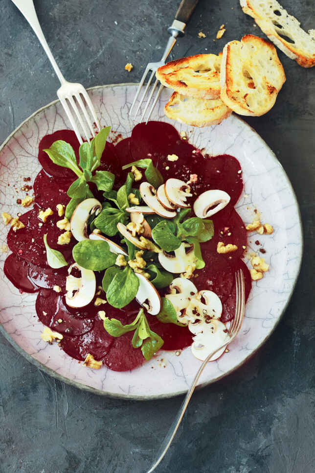 Imagedetailrote Bete Carpaccio Rezept Kuchengotter 2022 09 01067974