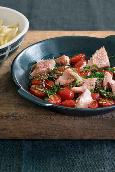 Die besten Rezepte mit Saibling | Küchengötter