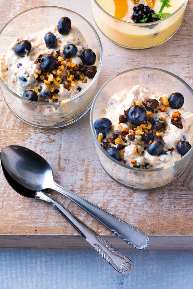 20 cremige Quarkspeisen-Rezepte | Küchengötter