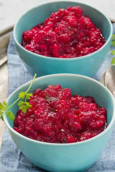 Rote Bete - Rezepte, Ideen und Tipps | Küchengötter