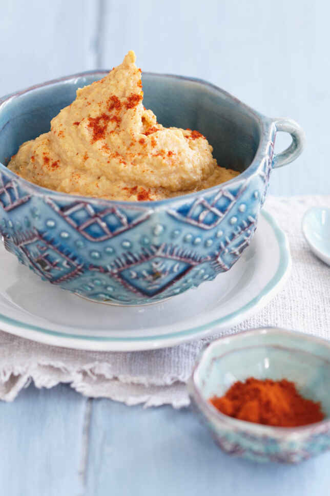 28 leckere Hummus-Rezepte | Küchengötter