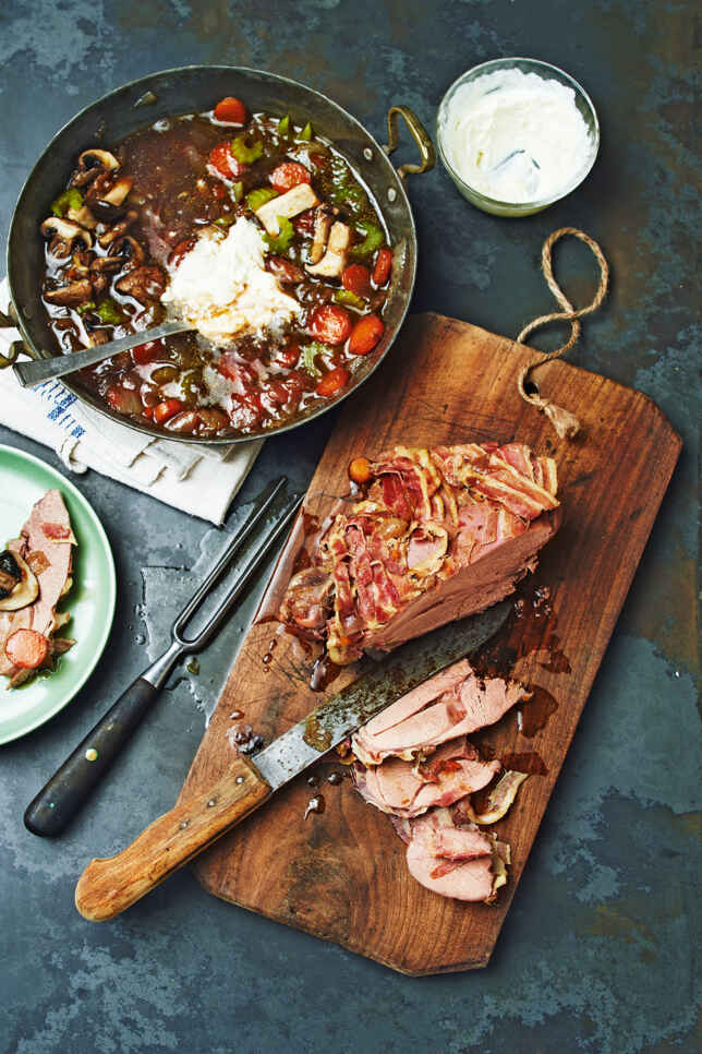 Wild - Rezepte, Tipps für Wildfleisch und Wildgerichte | Küchengötter