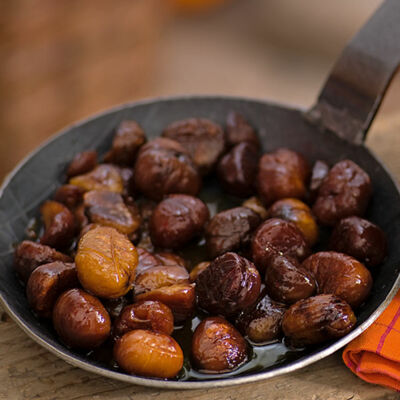 Maronen - Saison, Herkunft & Verwendung | Warenkunde | Küchengötter