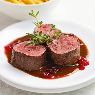 Wild - Rezepte, Tipps für Wildfleisch und Wildgerichte | Küchengötter