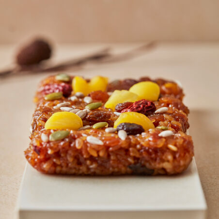 Yaksik – süßer Klebreis Rezept | Küchengötter