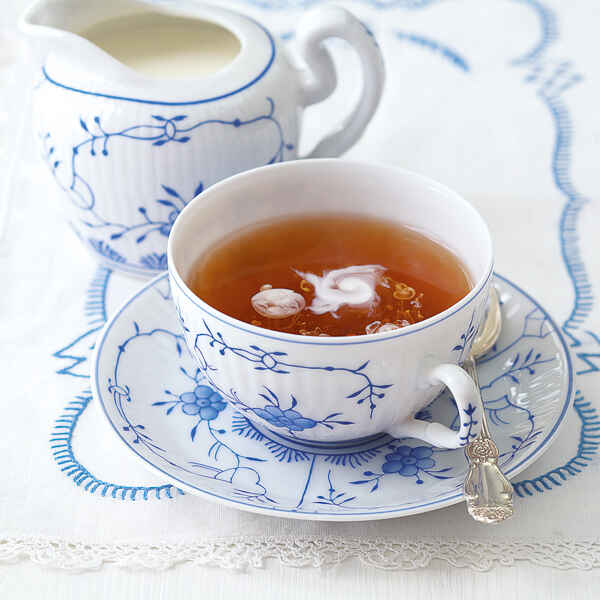 Tee auf friesische Art Rezept | Küchengötter