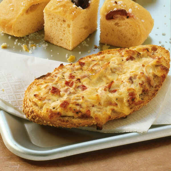 Panini Rustici Rezept | Küchengötter