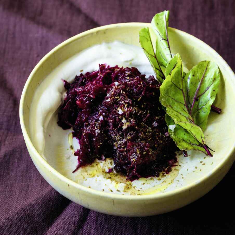 Imagedetailrohe Rote Bete Mit Kreuzkummel Und Griechischem Joghurt Rezept 2022 09 01316593
