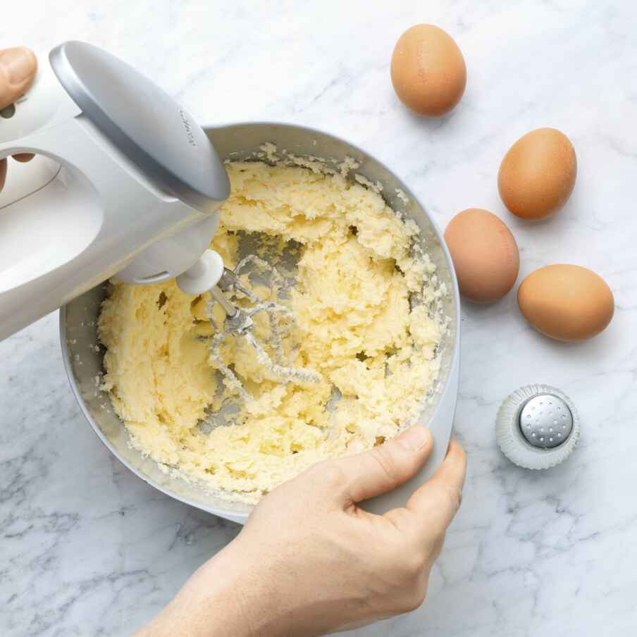 Mousse-au-Chocolat-Schnitten Rezept | Küchengötter