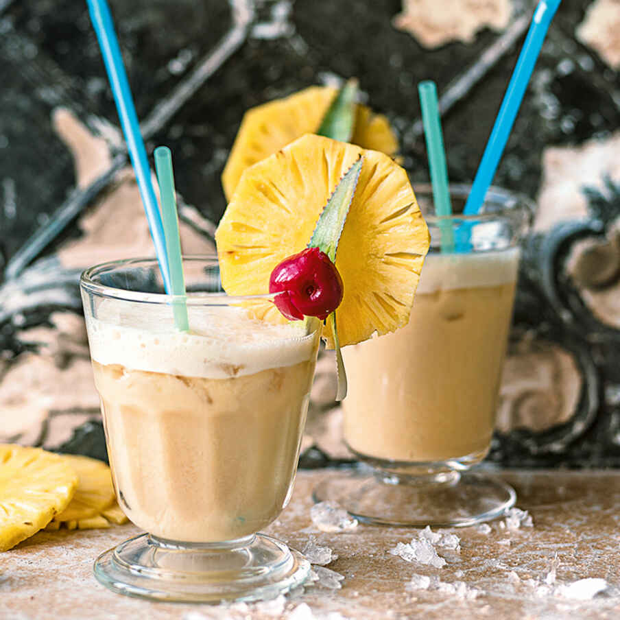 Coffee Colada Rezept | Küchengötter