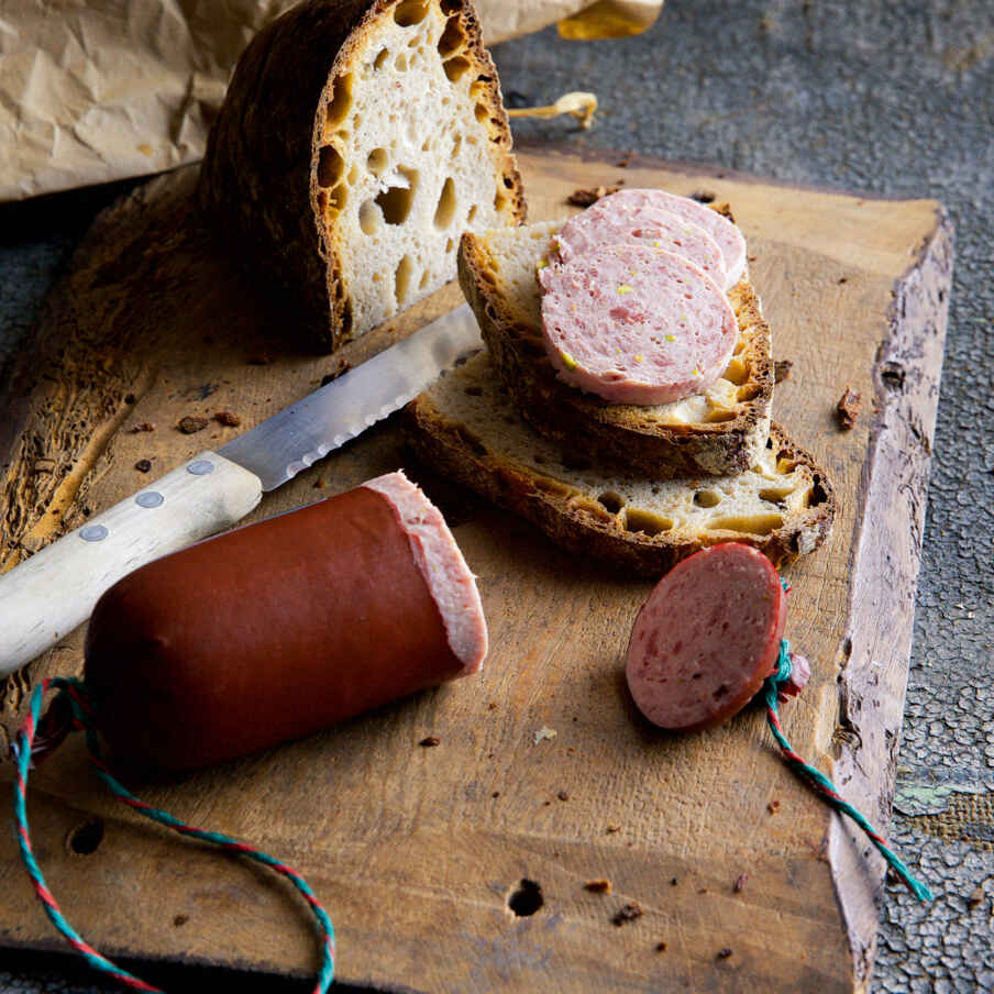 Jagdwurst Rezept | Küchengötter