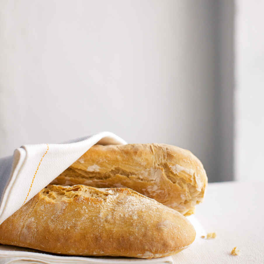 Ciabatta all‘italiana Rezept | Küchengötter