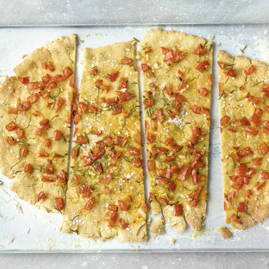 Pizzabrot Rezept | Küchengötter